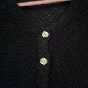ZOZO | Sweaters | Euc Sweater Jacket | Poshmark